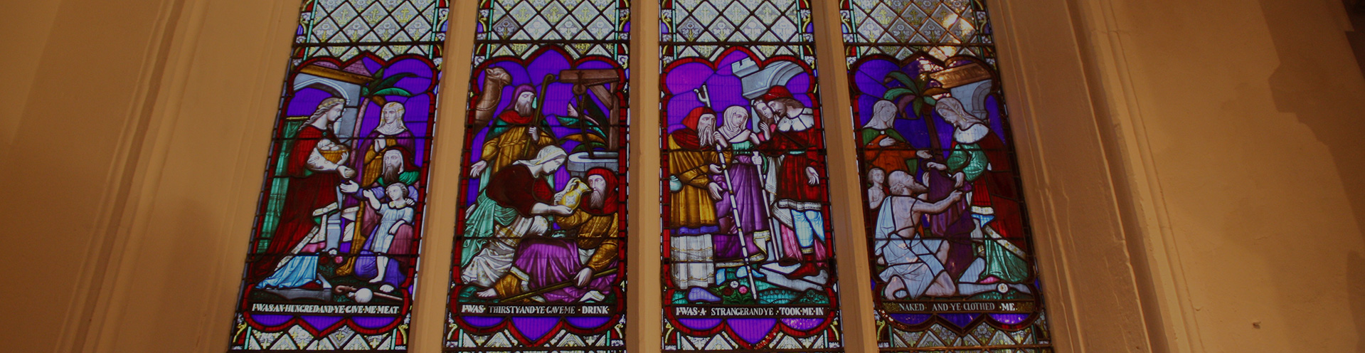 About Our Church | St Mary's Church Bungay