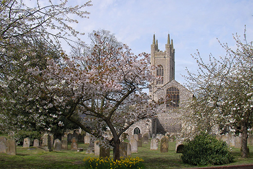 About Our Church | St Mary's Church Bungay