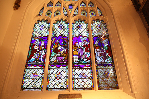 About Our Church | St Mary's Church Bungay