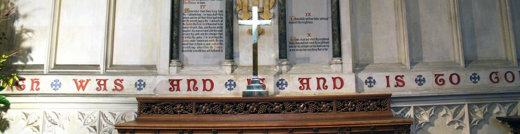 A Rich History | St Mary's Church Bungay